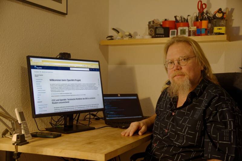 Über mich - green-it | Christof Hanke